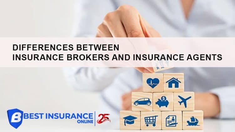 Insurance Brokers vs Insurance Agents in Canada