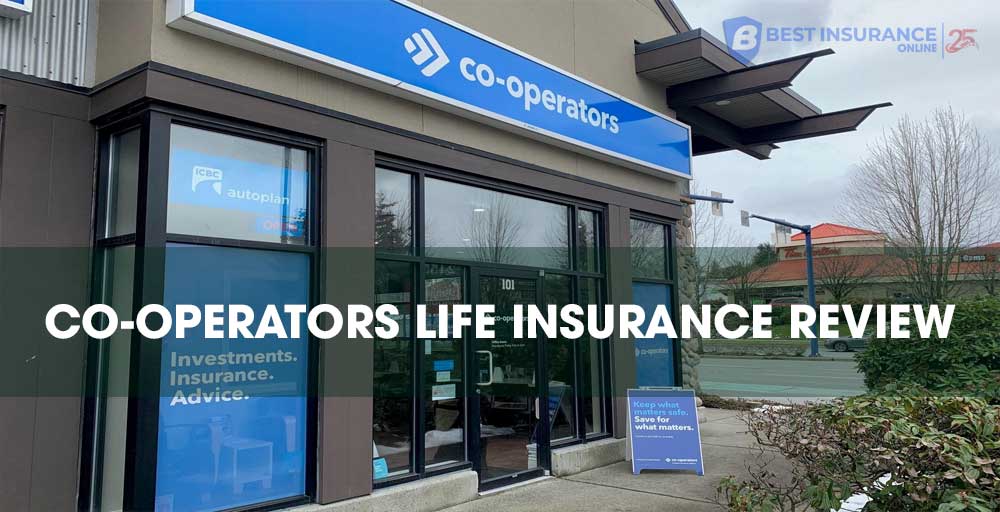 Co-operators Life Insurance Review in Canada